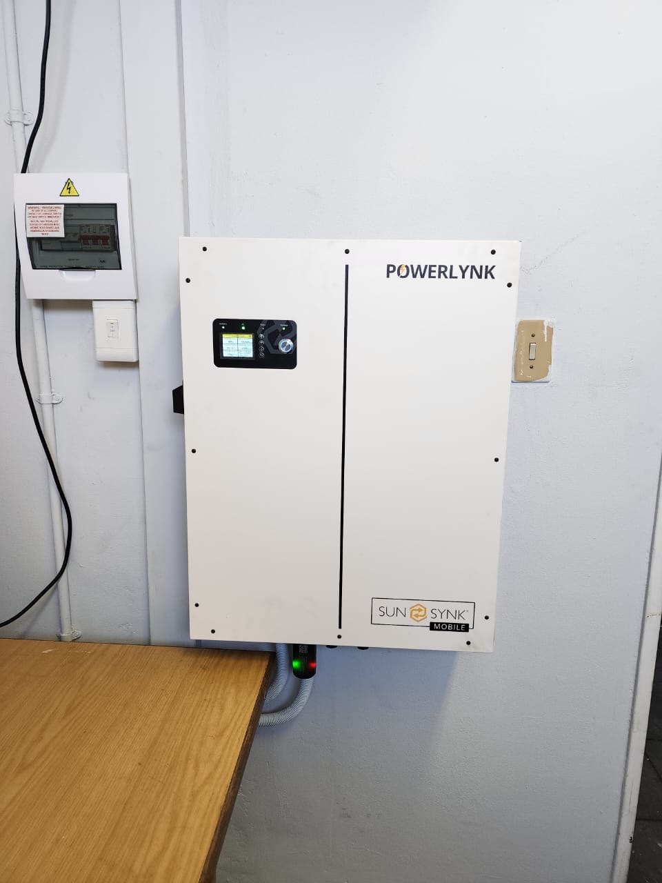 Efficient Power Backup Solutions | Krypton Technologies